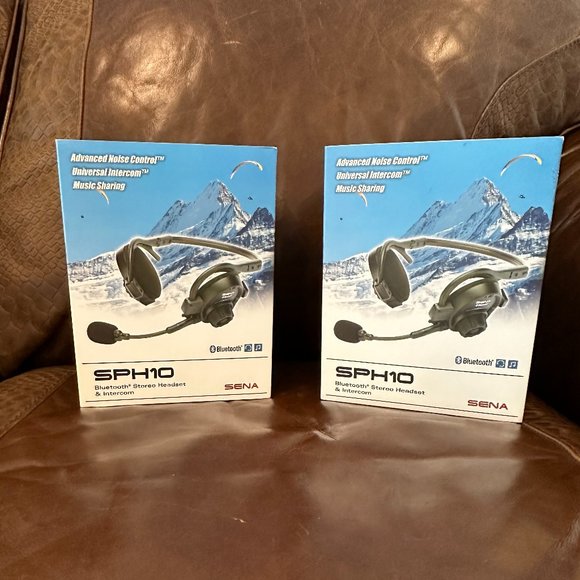 Sena | Headphones | Sena Sph Bluetooth Stereo Headset Intercom 30 ...